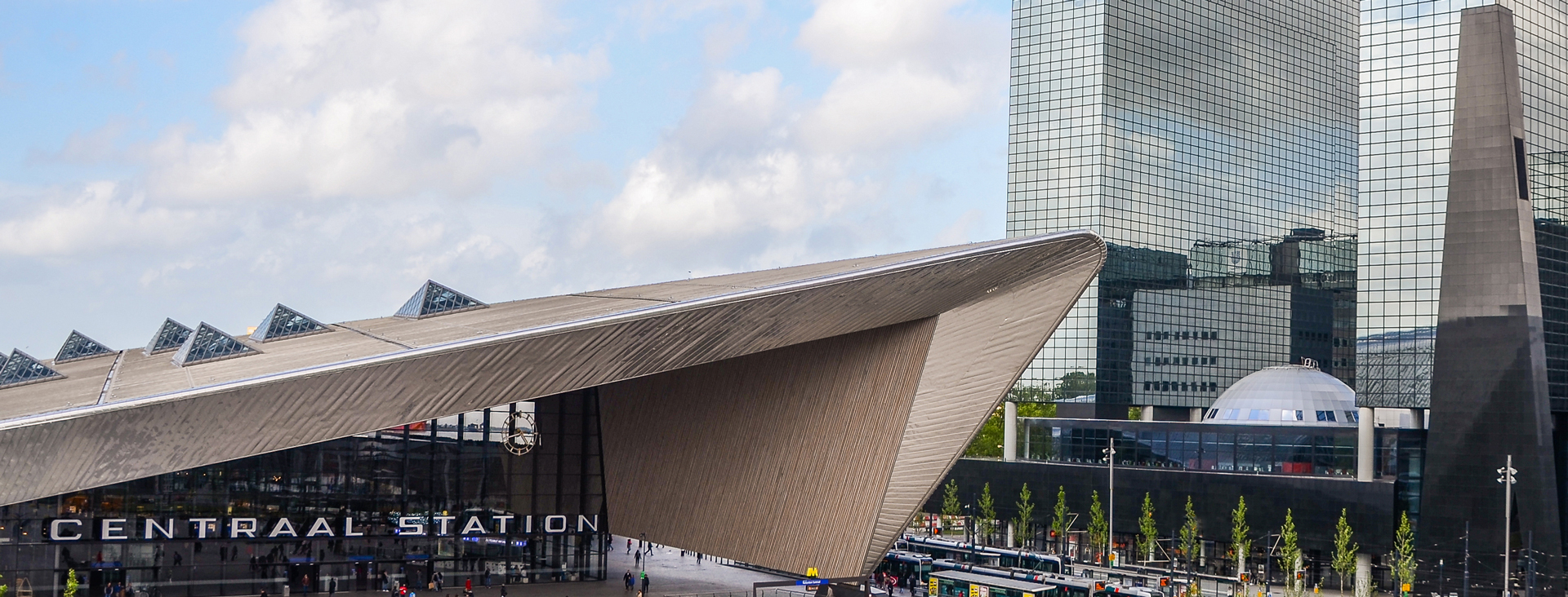 De week van Rotterdam - Werken bij Meijburg